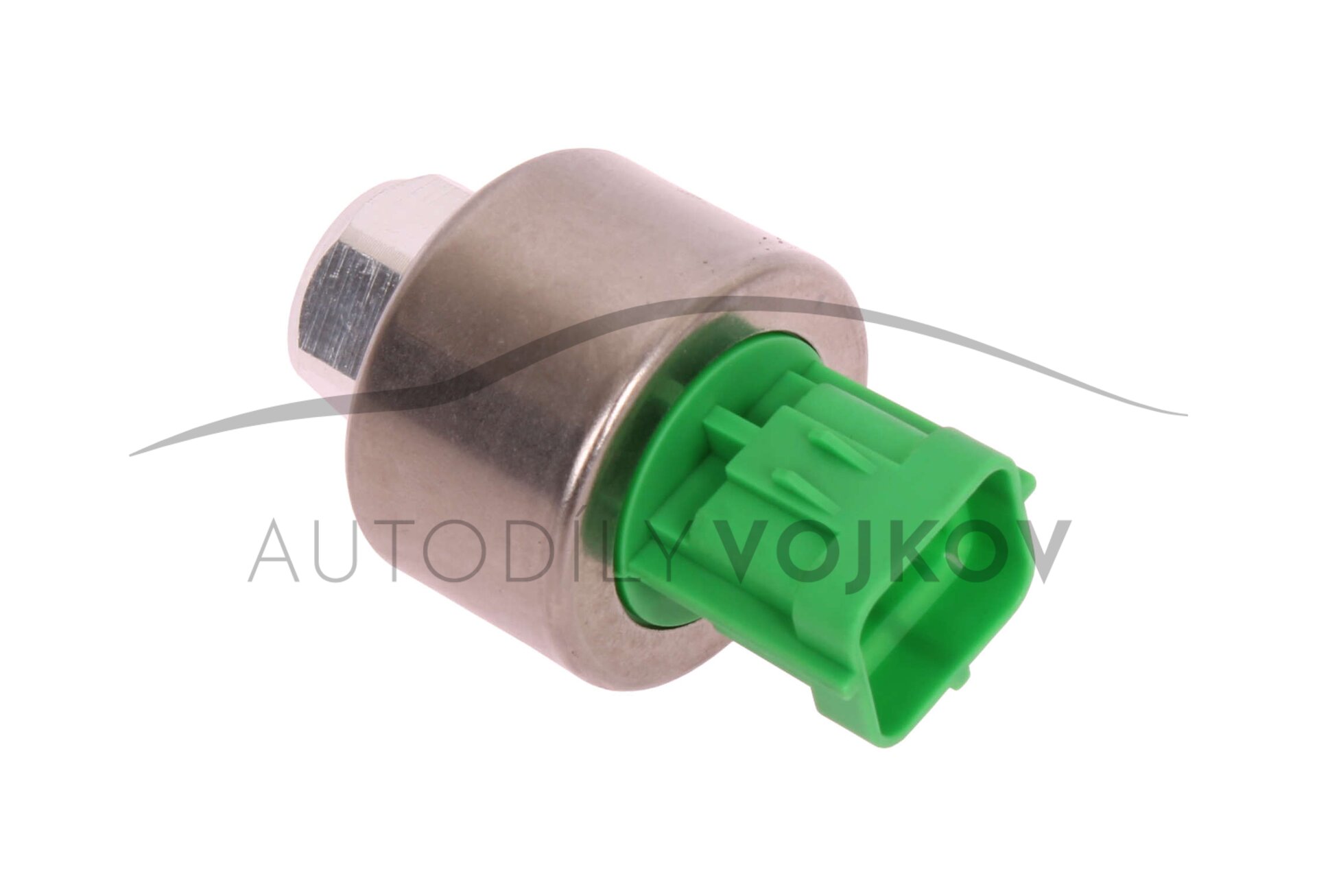 Snímač klimatizácia - zelený