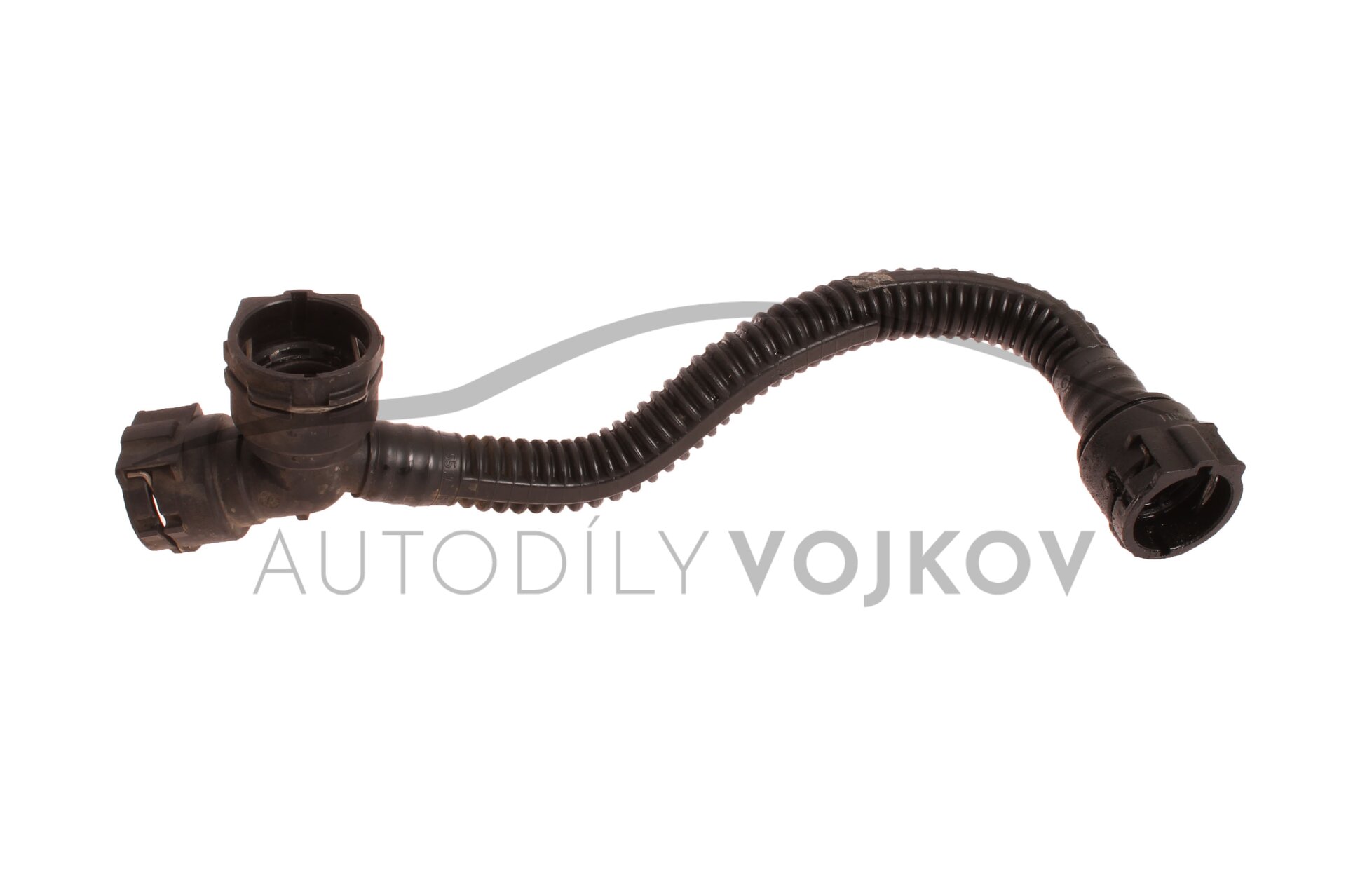 Rúrka chladenia EGR ventilu