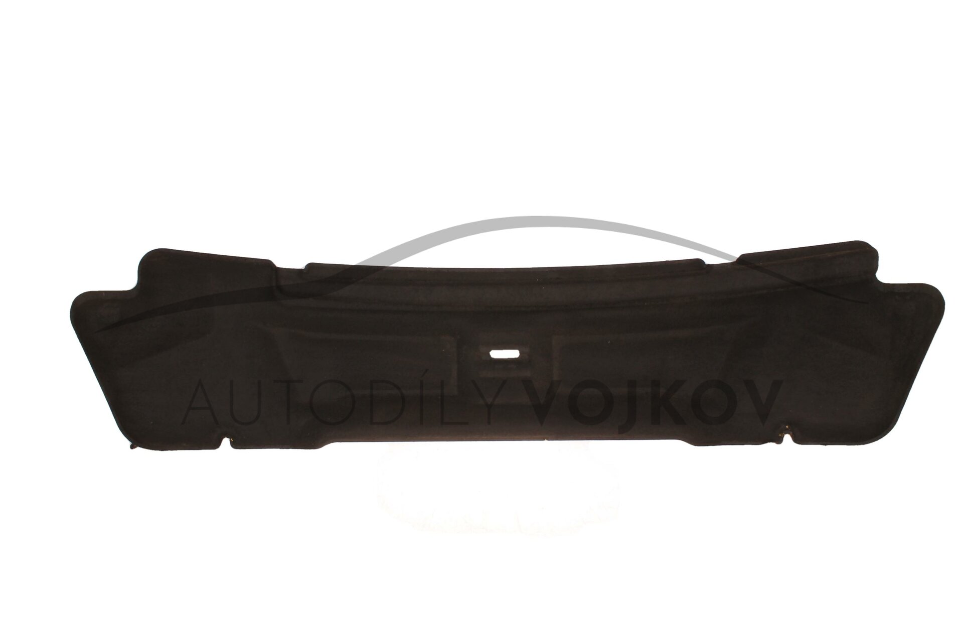 Zvuková izolácia prednej kapoty