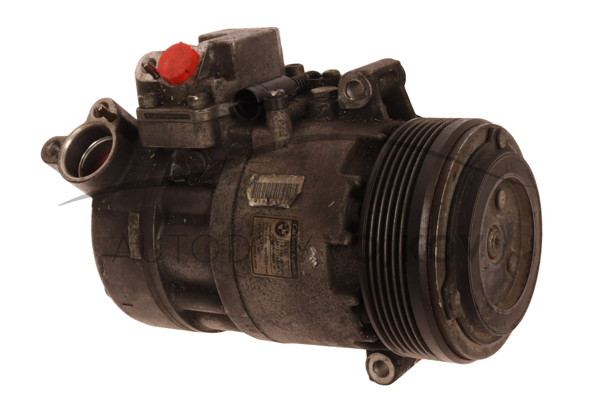 Kompresor klimatizácia 64509182797
