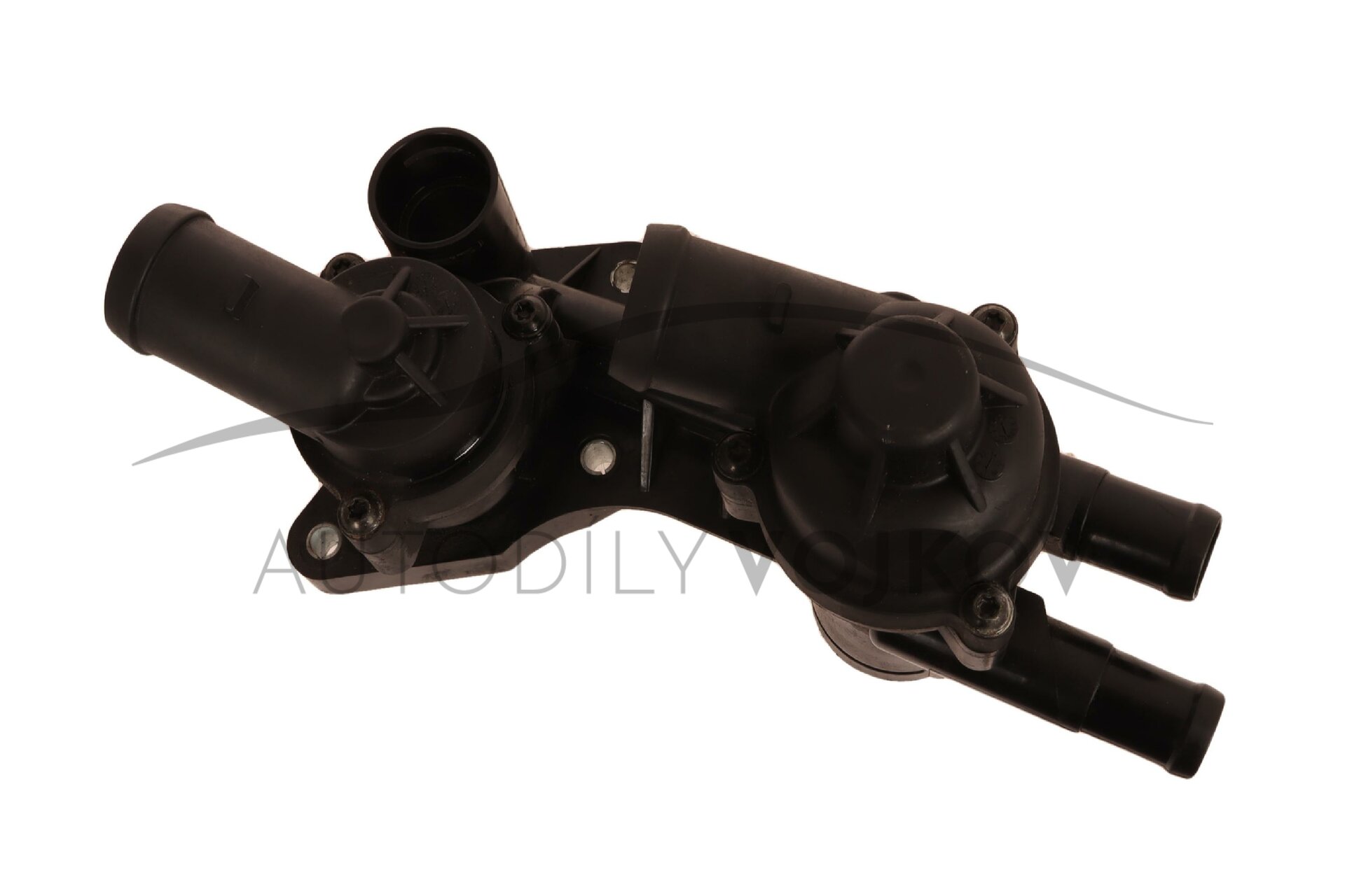 Teleso termostatu kompletný 03C121111P