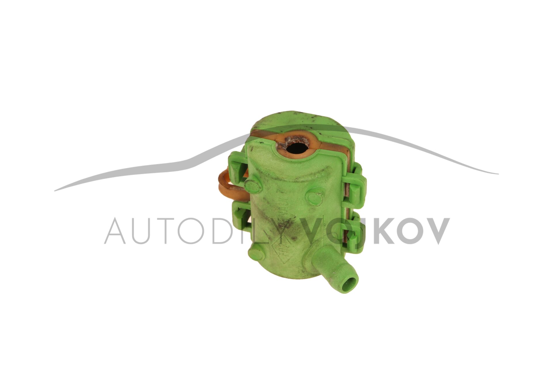 Prípojka palivového potrubia