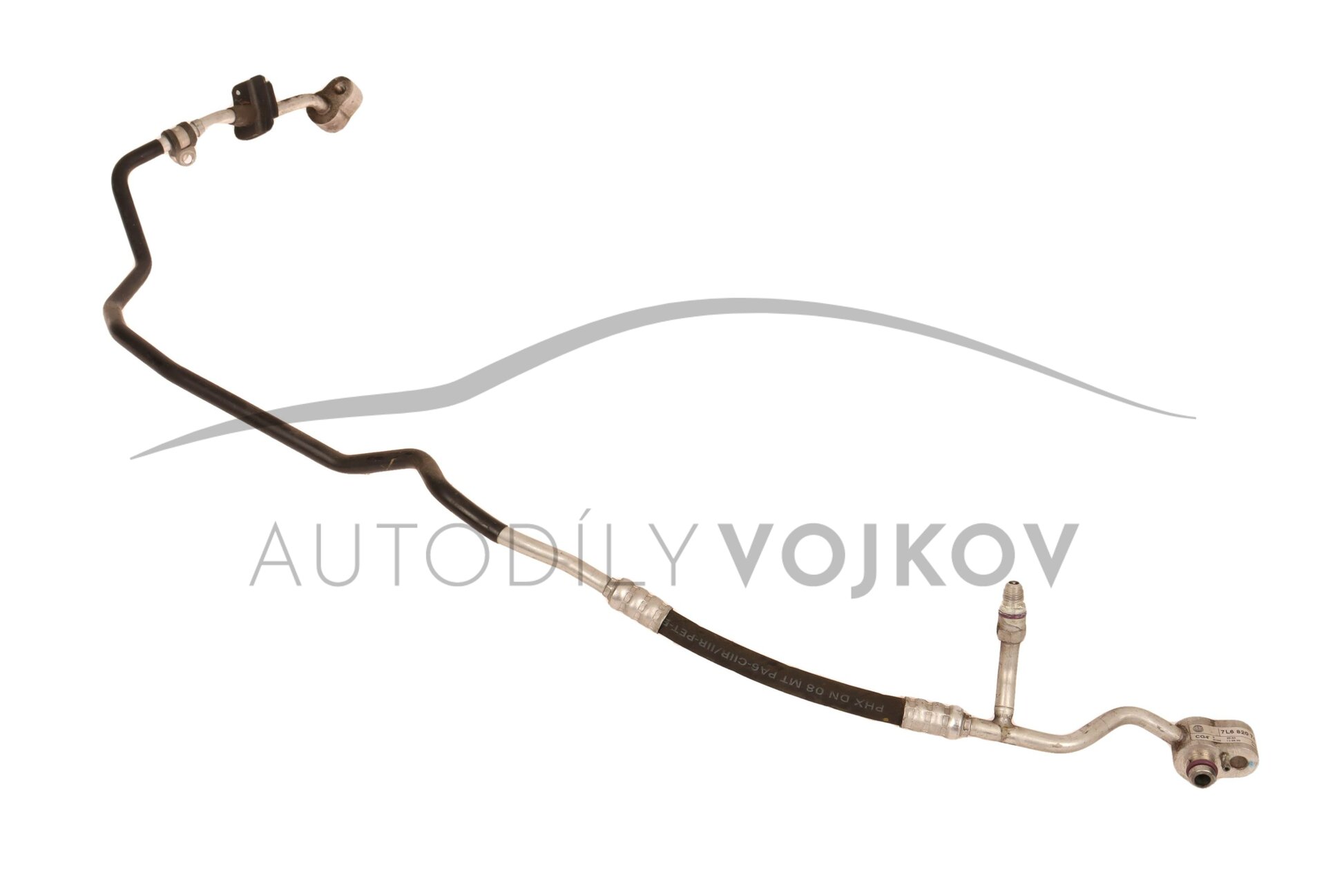 Hadica klimatizácia 7L6820741F