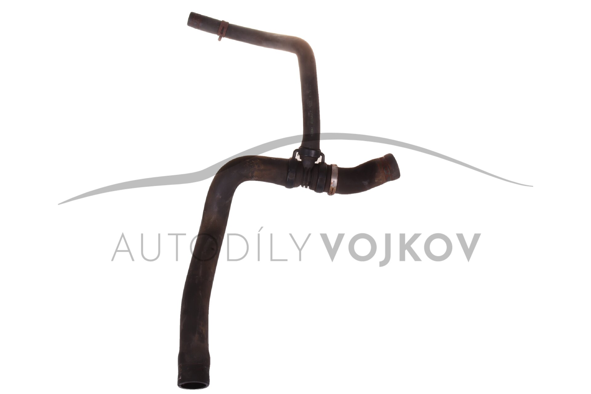 Vodná hadica potrubia chladenia motora - 6001547049