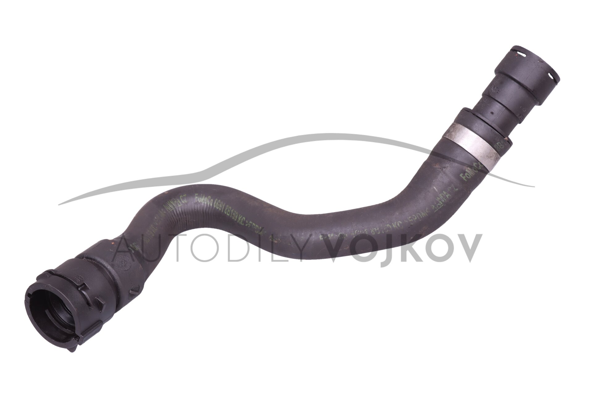 Hadica vodná 6G91-8B159-KC