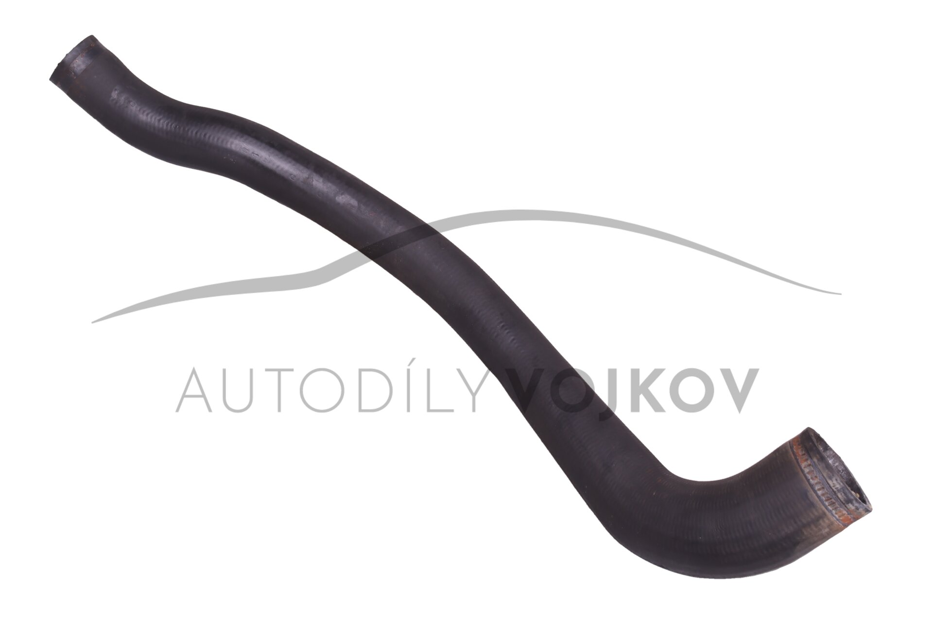 Vzduchová hadica intercoolera 6C11-6K683-EK