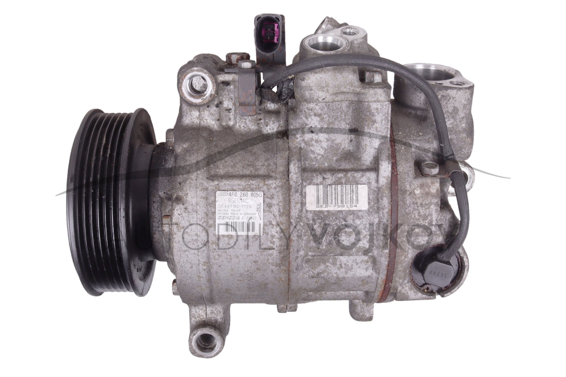 Kompresor klimatizácie 4F0260805G