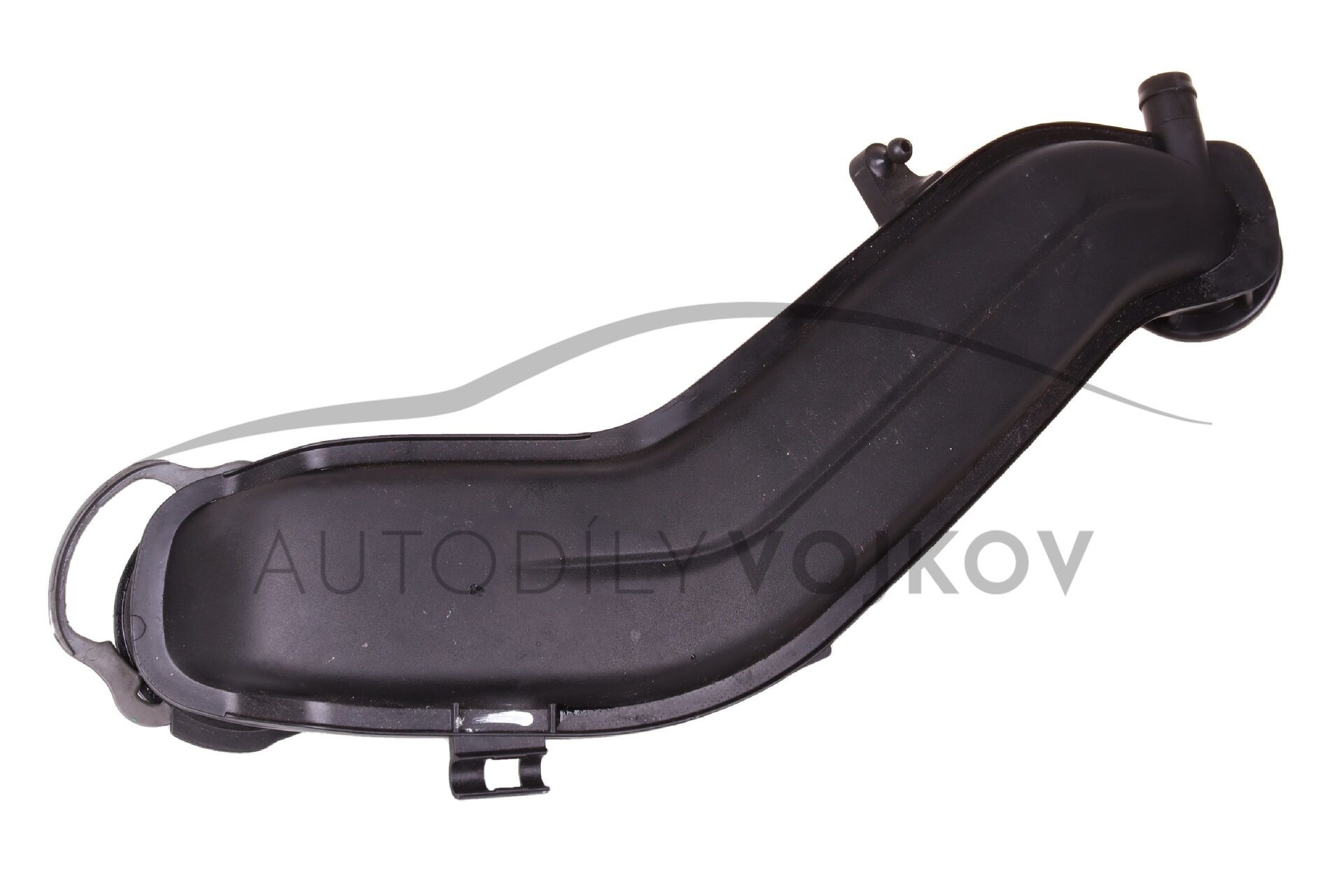 Rúrka tlaková intercooler - 05E145673K