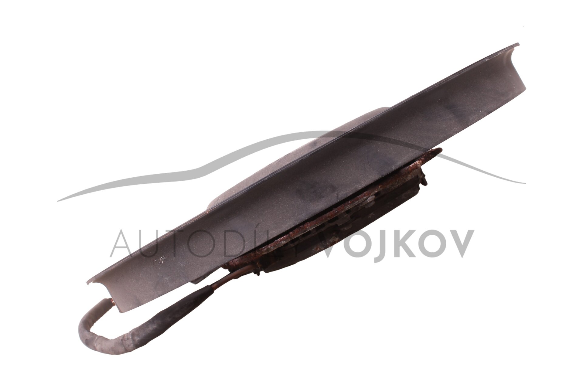 Ventilátor chladiča (sahara) 4E0959455G
