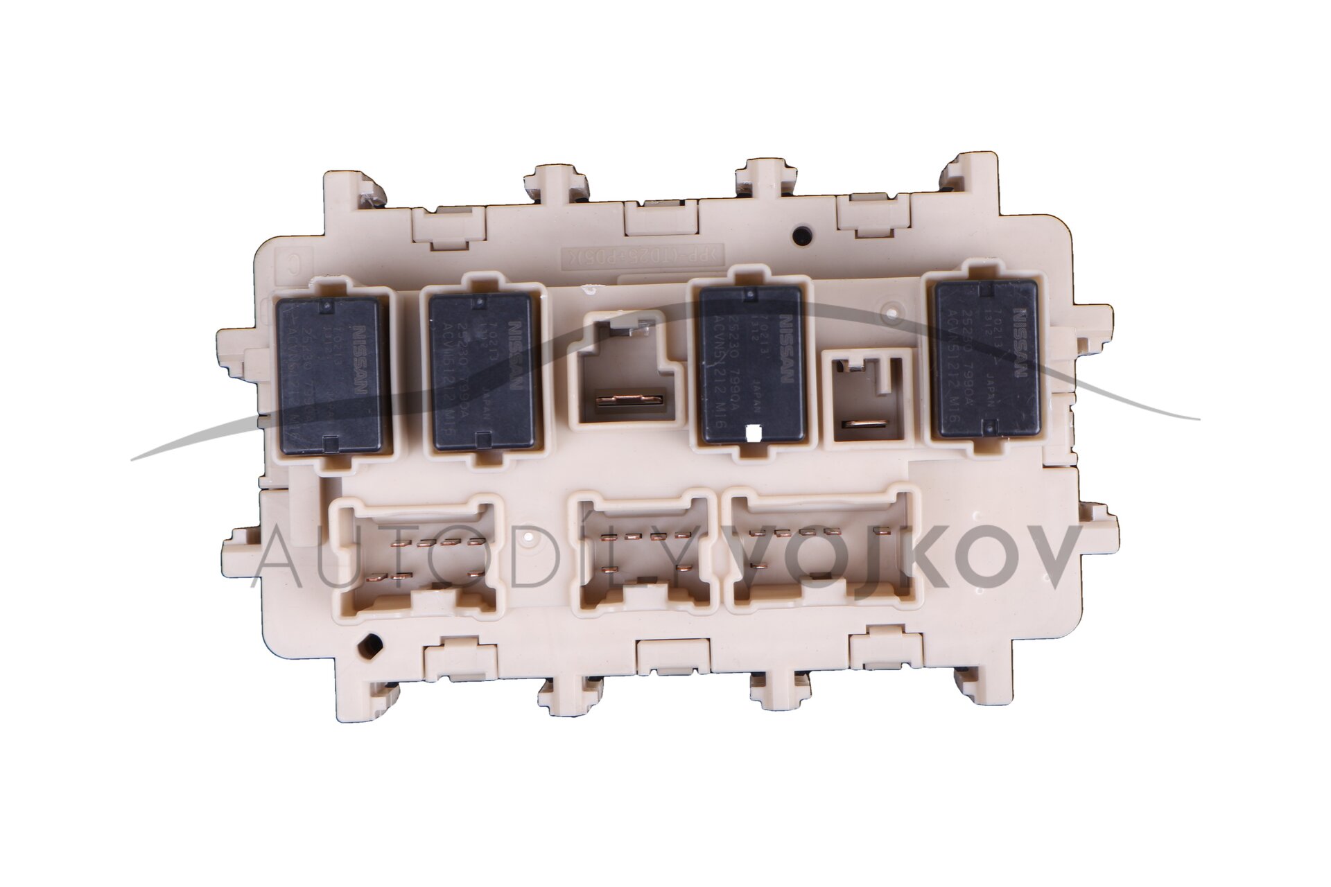 Poistkový box 243808901R