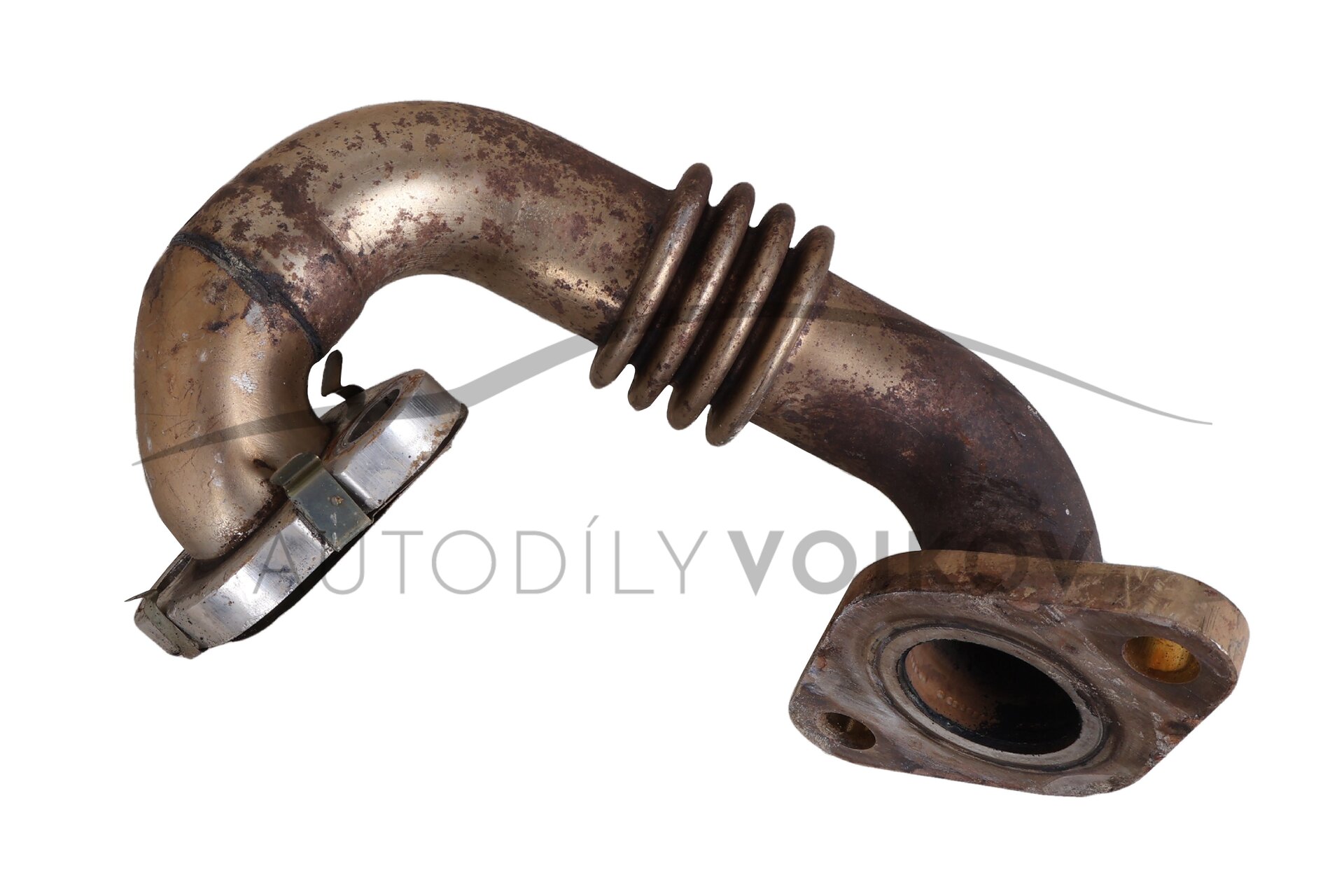 Spojovacia rúrka ventil EGR 03L131521J