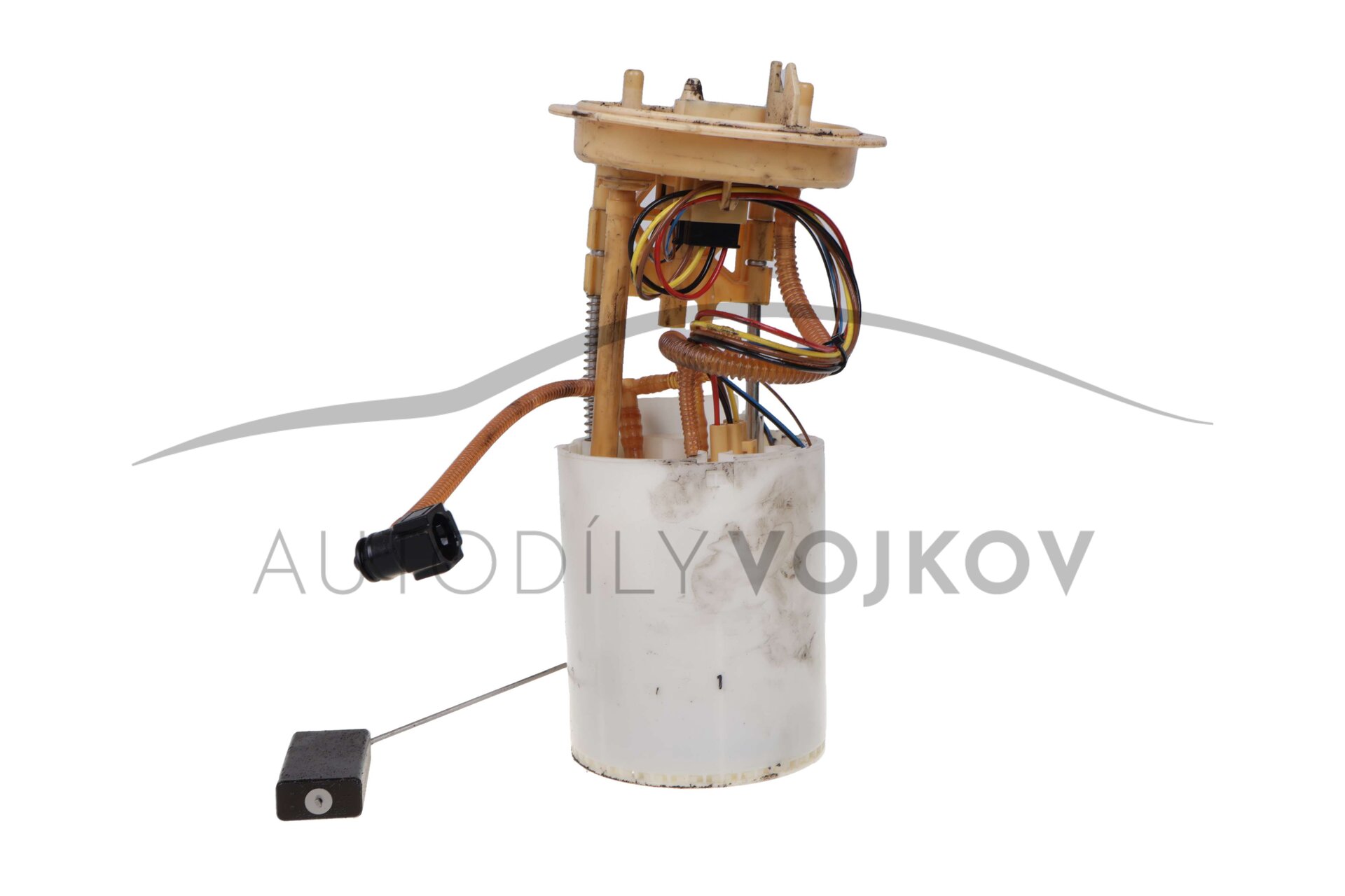 Palivové čerpadlo (pravé) DIESEL 5N0919088M