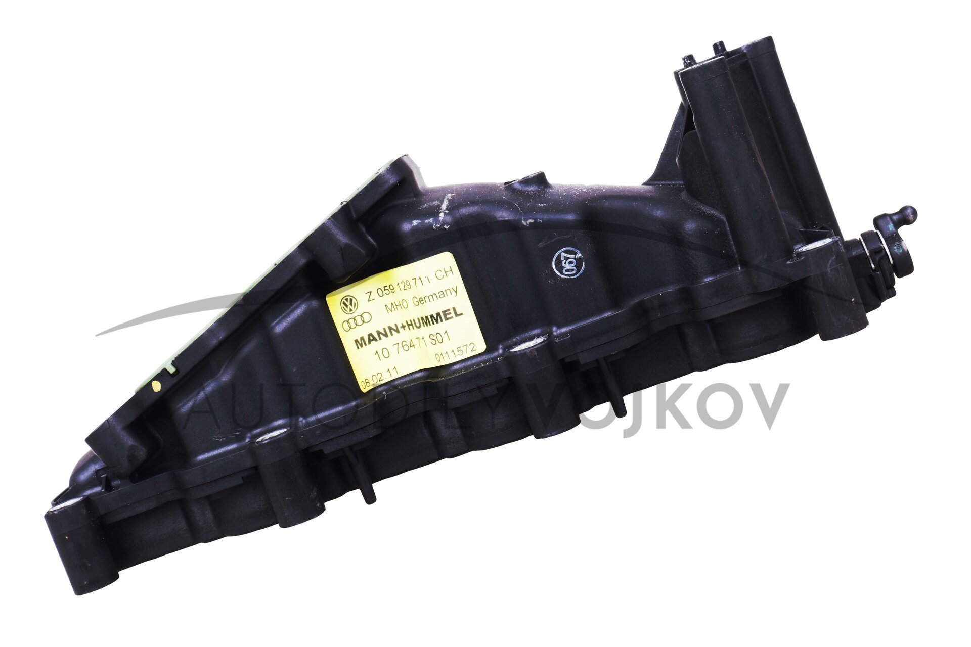 Sacie potrubie ľavé 059129711CL