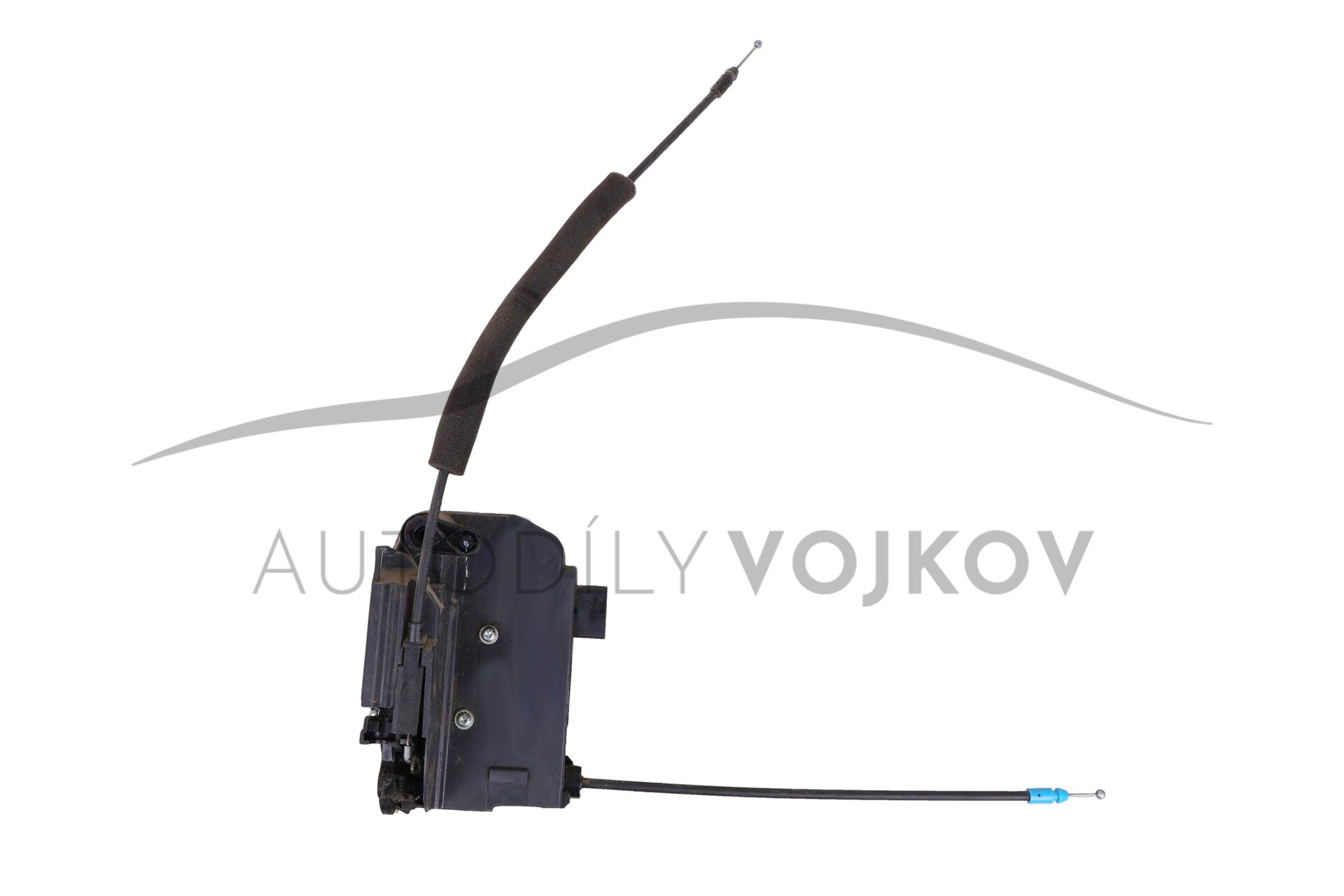 Pravý zámok zadných krídlových dverí 5803083741
