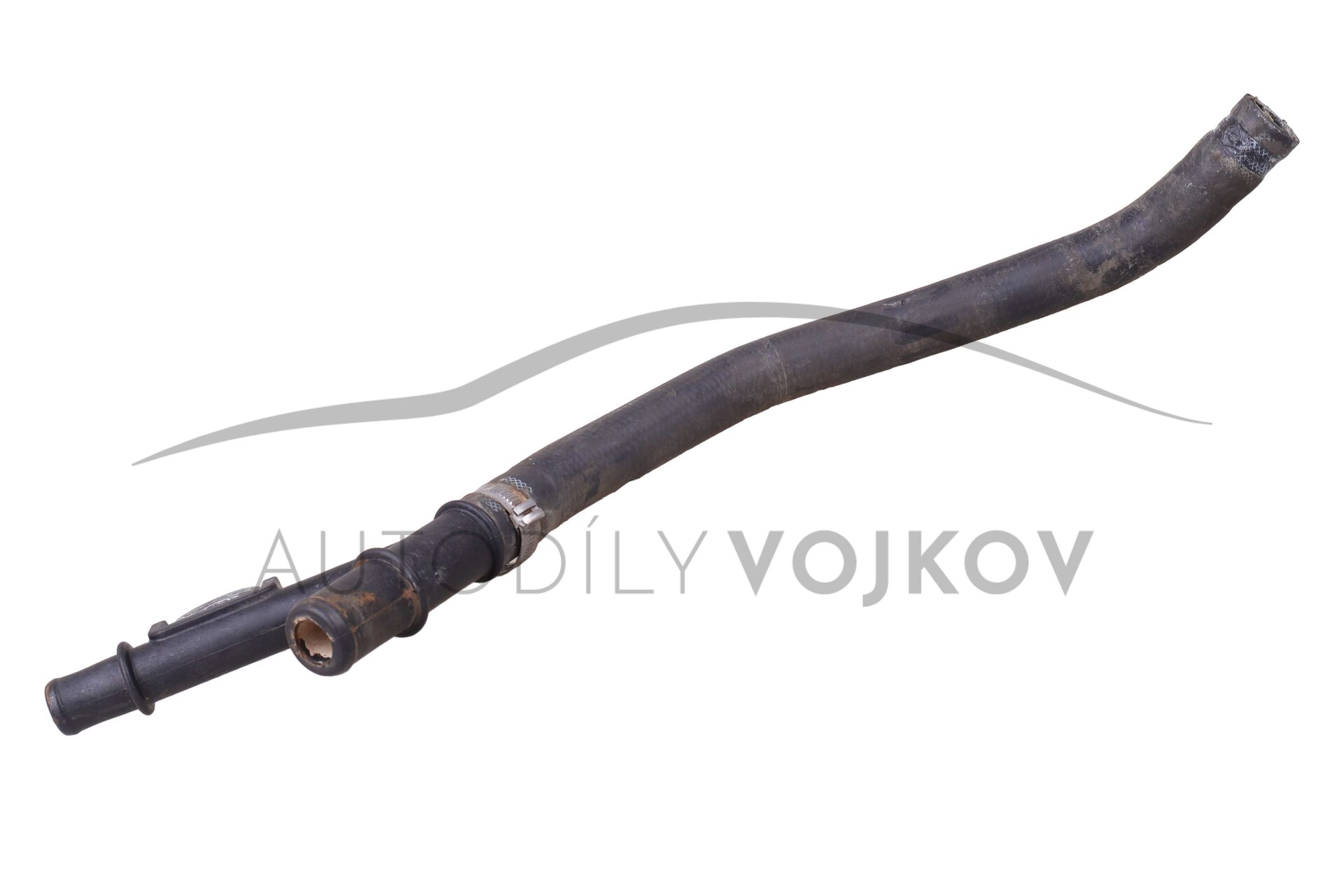 Vodná hadica z vyrovnávacej nádobky 5801554483