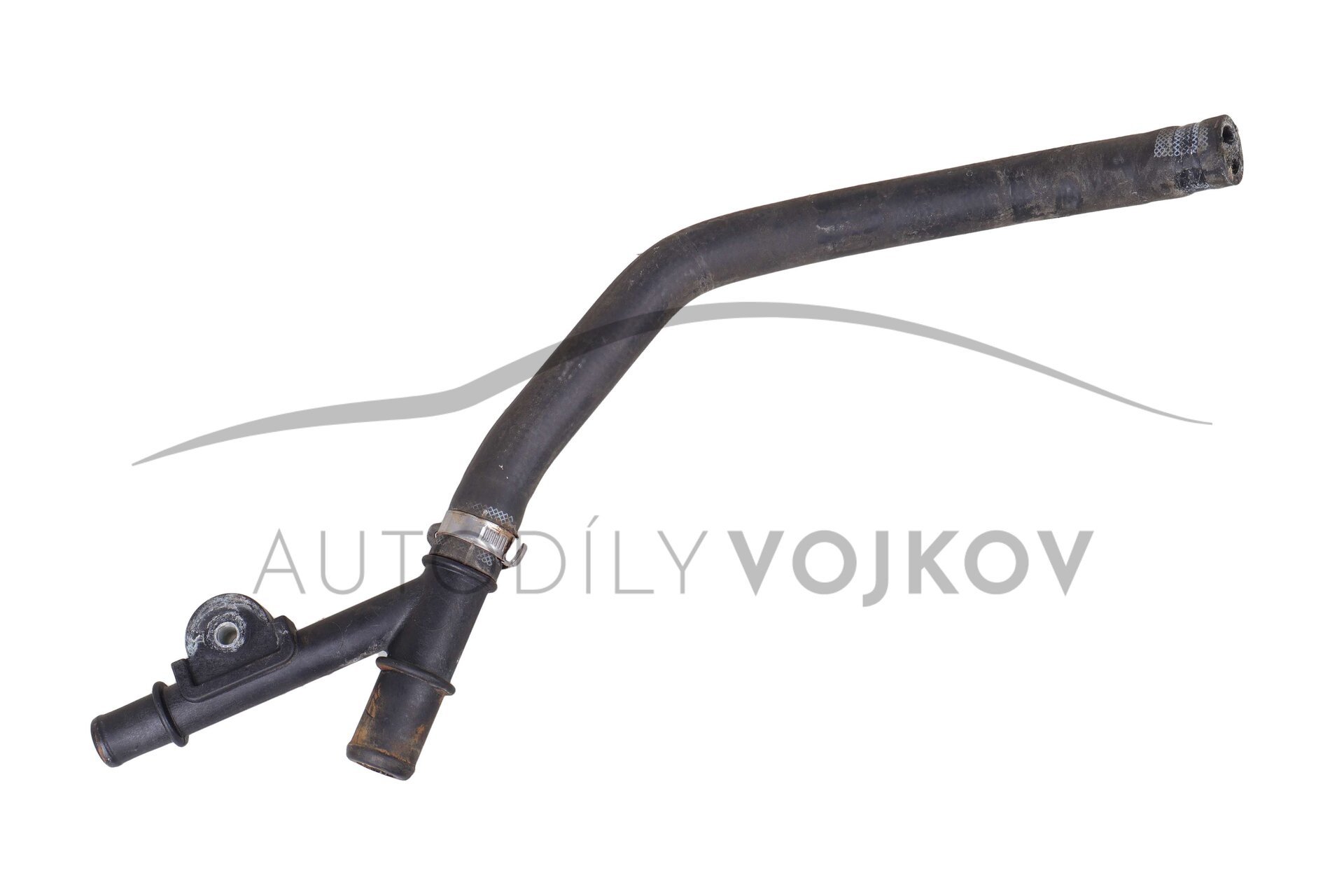 Vodná hadica z vyrovnávacej nádobky 5801554483