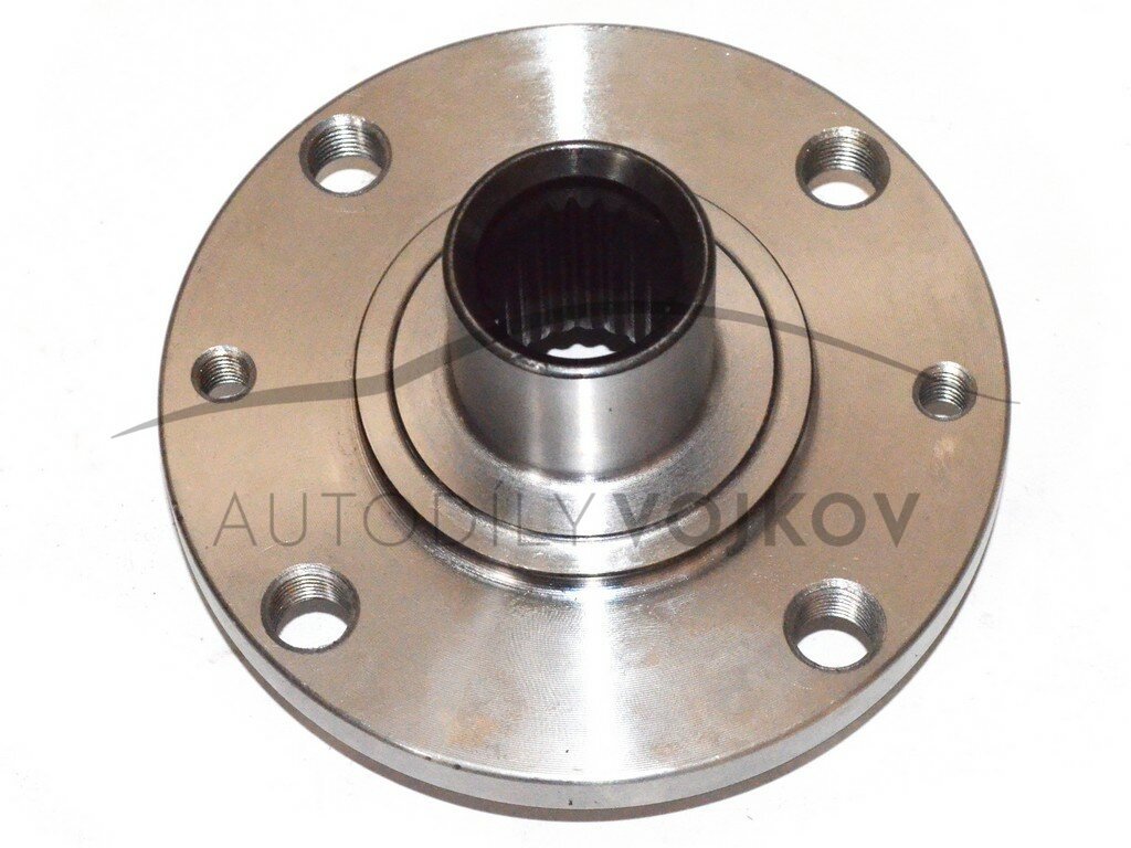 Náboj predného kolesa ABS