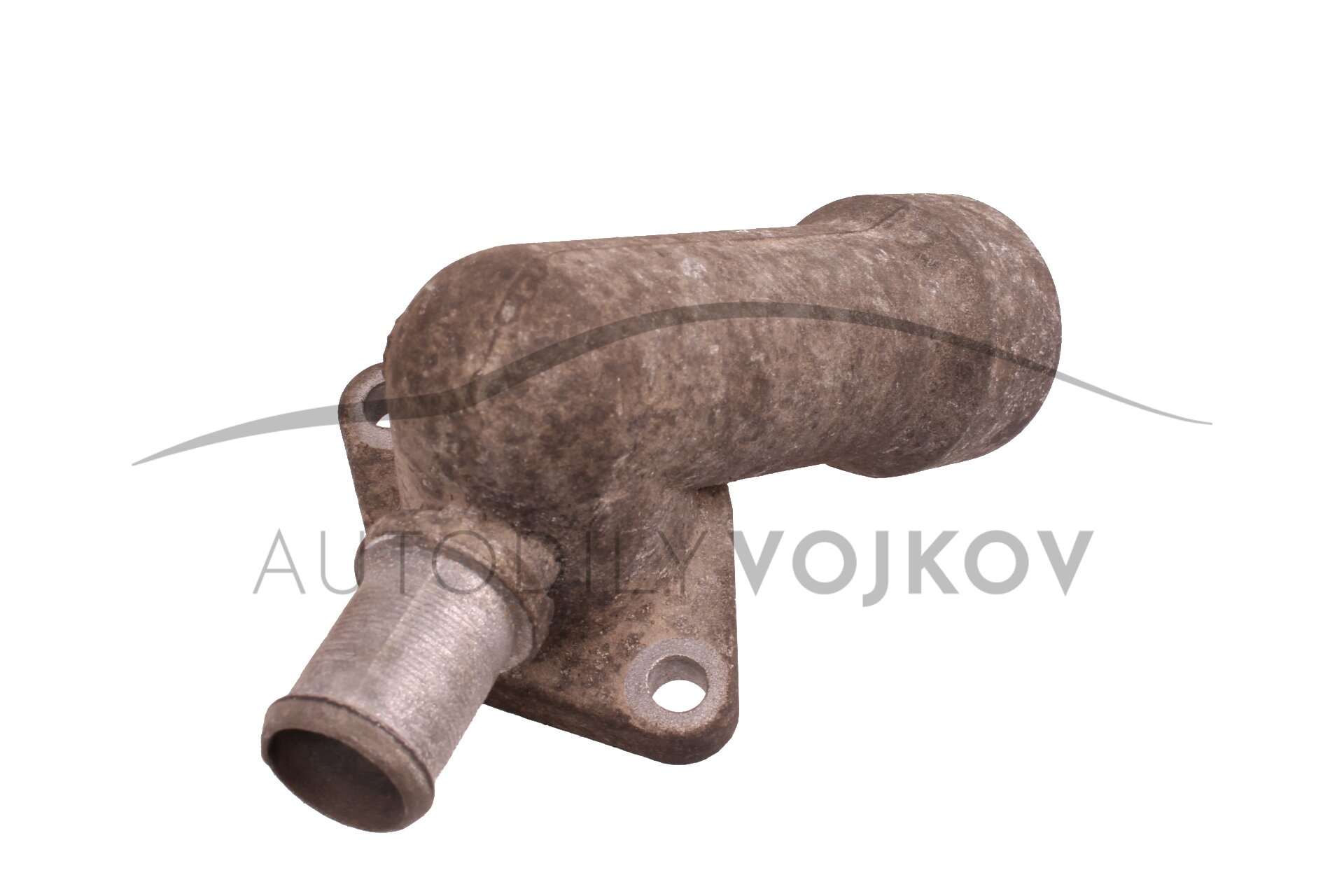 Koleno vody - hliník