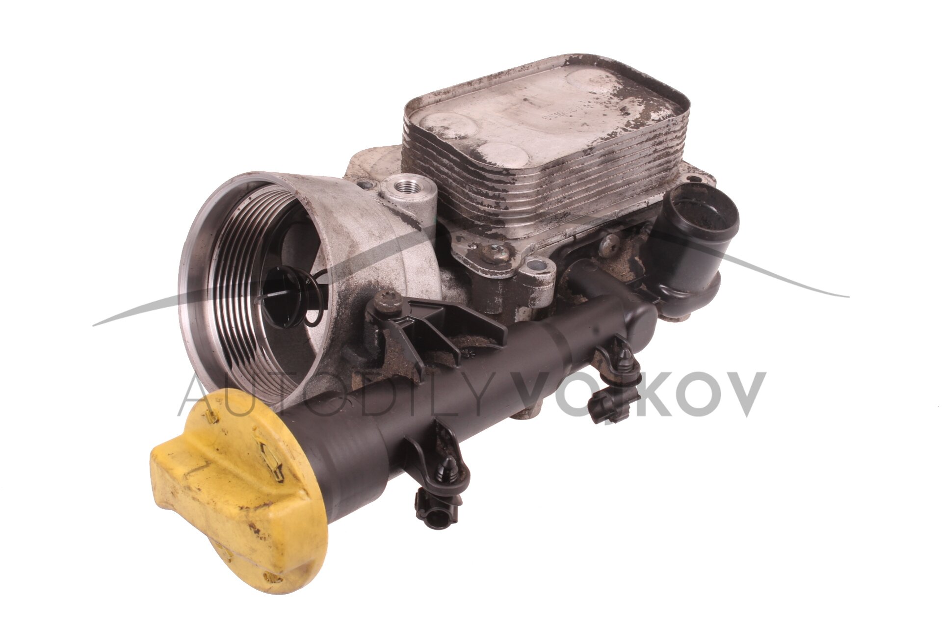 Olejový výmenník Purflux