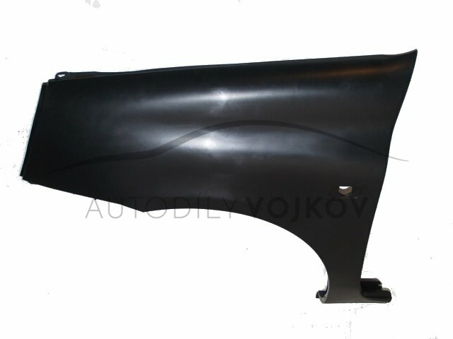 Ľavý blatník predný (RS, 2.0 16V)