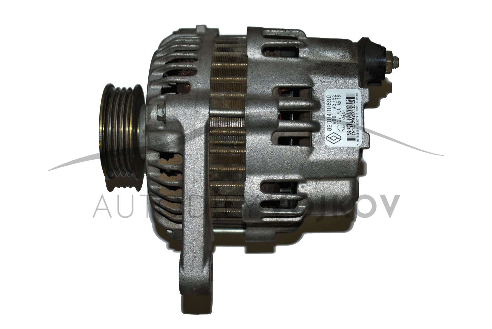 Alternátor (70A) MITSUBISHI