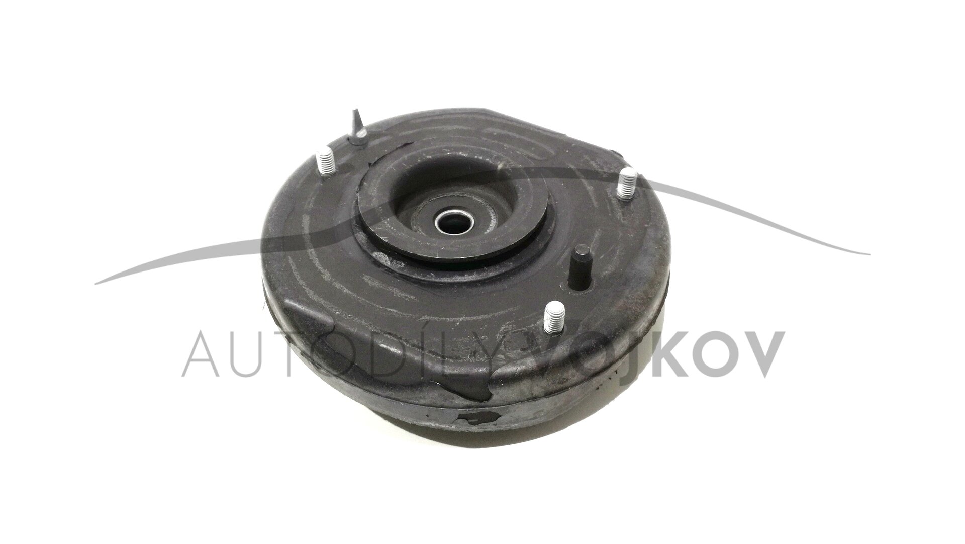 Pravé horné uloženie predného tlmiča