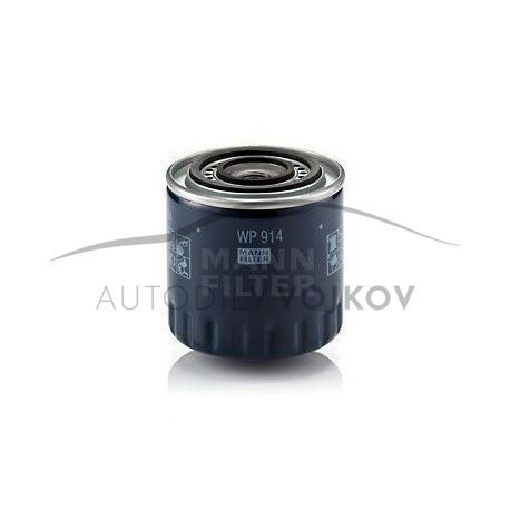 Filter olejový MANN