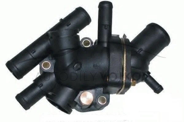 Teleso termostatu s tesnením - VERNET