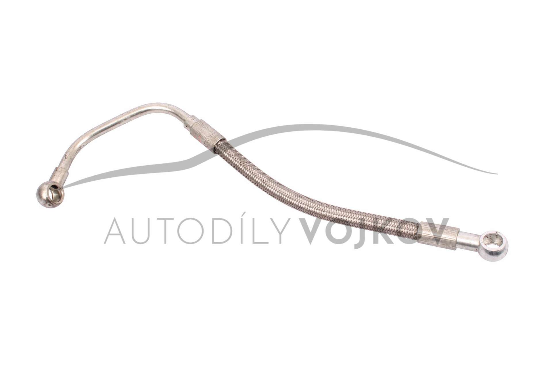 Tlaková hadička na turbu 55215972